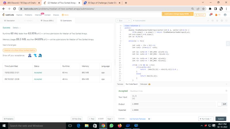 Rohit Sarkar on LinkedIn: #scaler30doc #scalerdiscord #scalerlearning ... Rohit Sarkar on LinkedIn: #scaler30doc #scalerdiscord #scalerlearning ...