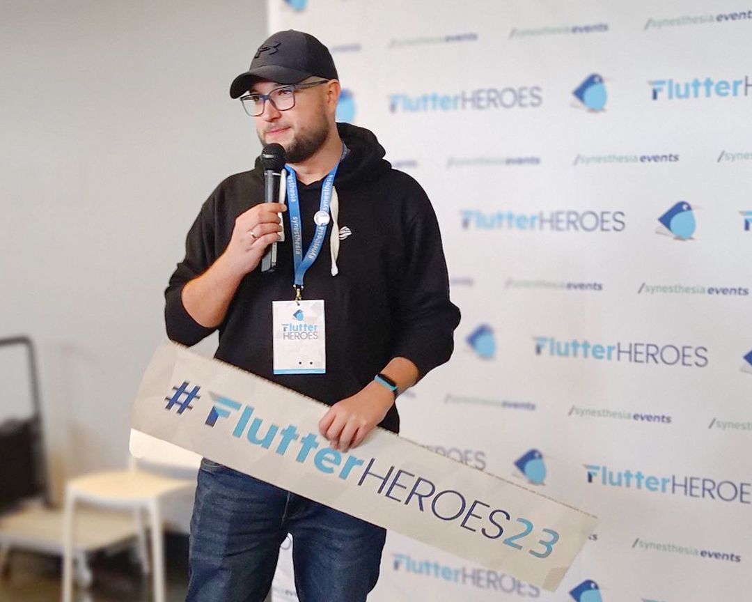Miquido on LinkedIn: #flutterheroes23 #flutterheroes23 #flutterdev # ... Miquido on LinkedIn: #flutterheroes23 #flutterheroes23 #flutterdev # ...