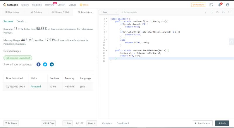 Atharva Kalele on LinkedIn: #problem #code Atharva Kalele on LinkedIn: #problem #code