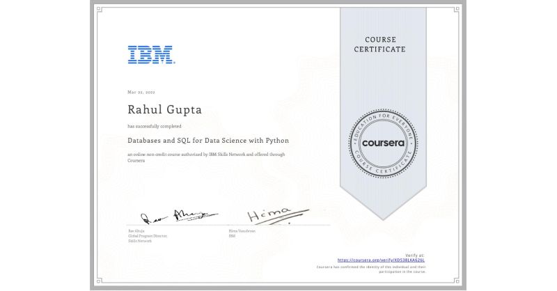 Rahul Gupta on LinkedIn: #programming #python #sql #datascience # ... Rahul Gupta on LinkedIn: #programming #python #sql #datascience # ...