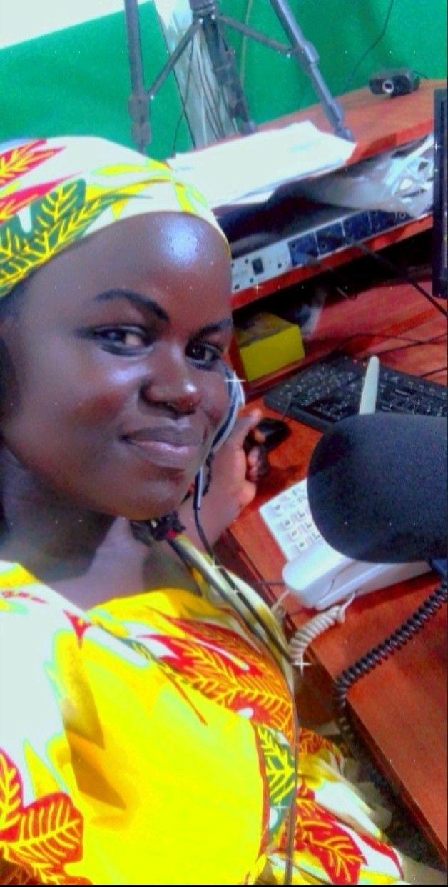 #journalism #radio #presenter #media | SAMIRA ASSABEY MUSAH, B.Ed ... #journalism #radio #presenter #media | SAMIRA ASSABEY MUSAH, B.Ed ...