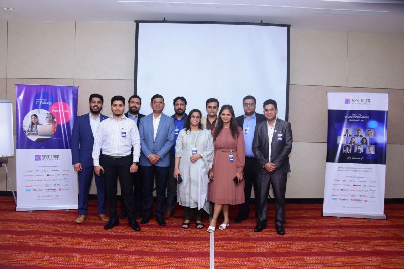 Spectrum Networks - India on LinkedIn: #vmware #vmwarelearning # ... Spectrum Networks - India on LinkedIn: #vmware #vmwarelearning # ...