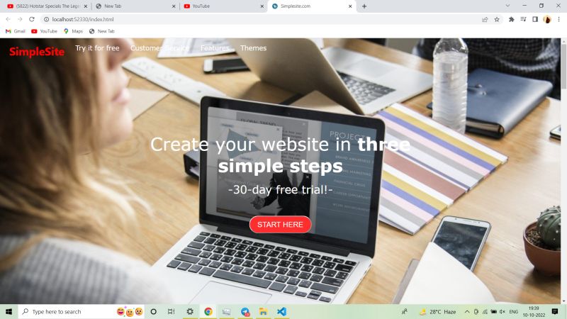Sumit Raj on LinkedIn: #webdevelopment #websitebuilder #websitedesign # ... Sumit Raj on LinkedIn: #webdevelopment #websitebuilder #websitedesign # ...