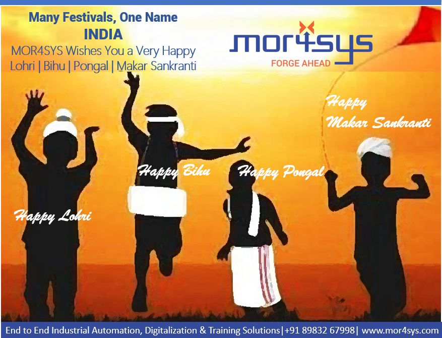 Rupali Kaushik on LinkedIn: MOR4SYS Wishes You a Very Happy Lohri ... Rupali Kaushik on LinkedIn: MOR4SYS Wishes You a Very Happy Lohri ...