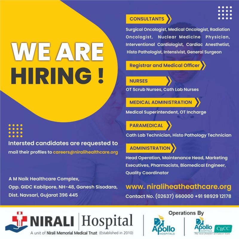 Abhishek Sharma on LinkedIn: #opportunity #career #healthcarejobs # ... Abhishek Sharma on LinkedIn: #opportunity #career #healthcarejobs # ...