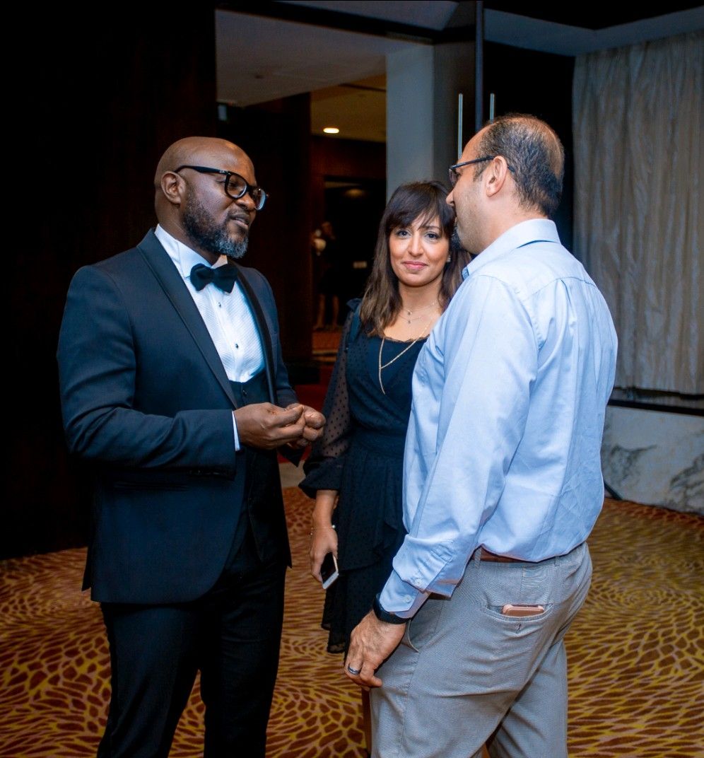 Anthony LUVANDA on LinkedIn: Anthony LUVANDA on LinkedIn: