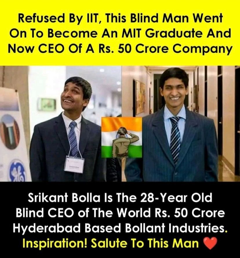 SHIVAM RAKSHIT SINGH on LinkedIn: True inspiration SHIVAM RAKSHIT SINGH on LinkedIn: True inspiration