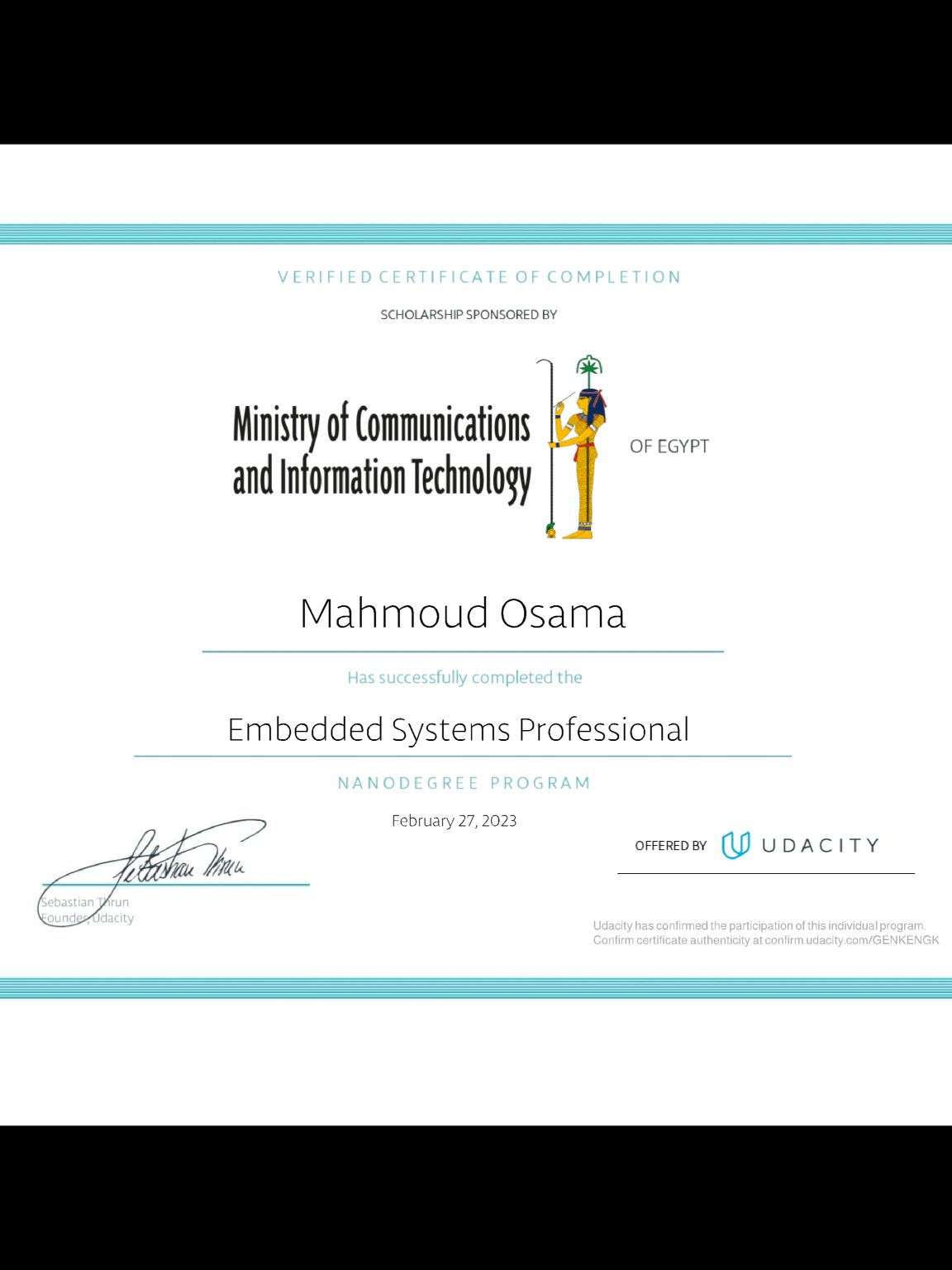 Mahmoud Osama on LinkedIn: #embeddedsystems #agile #egfwd Mahmoud Osama on LinkedIn: #embeddedsystems #agile #egfwd