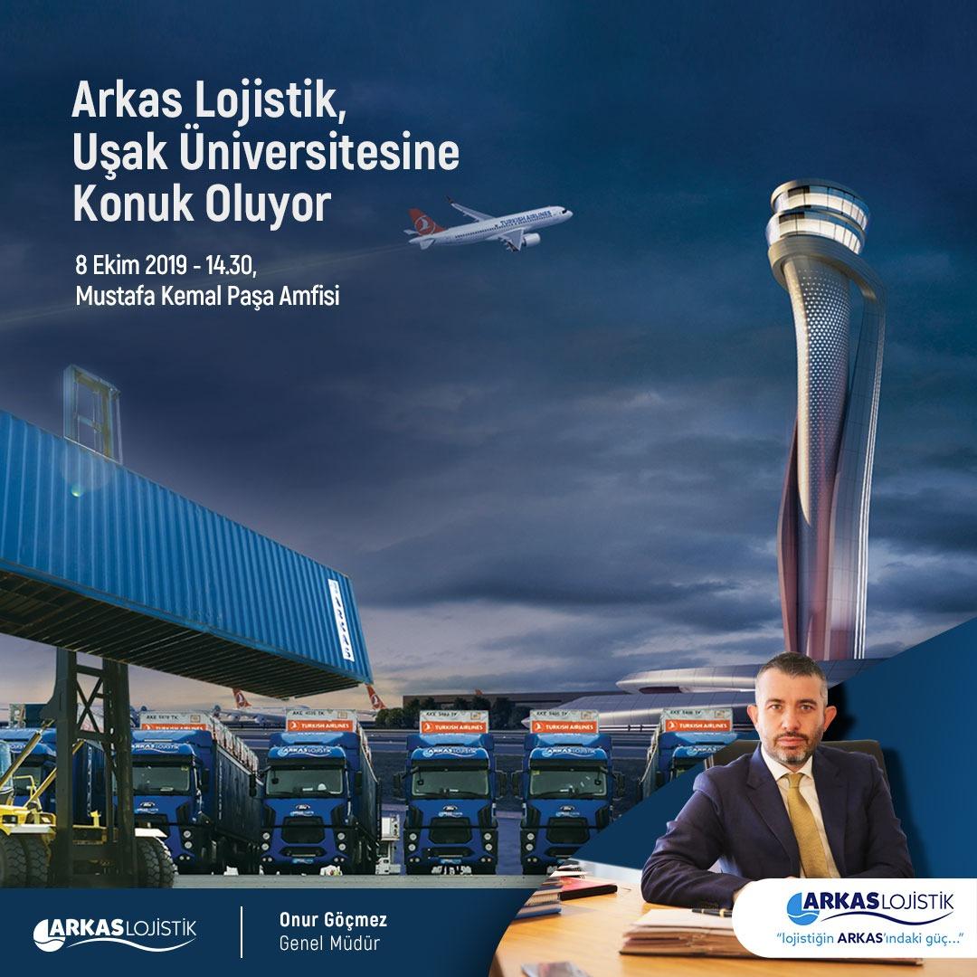 Cihan AKYILDIZ on LinkedIn: #lojistiginarkasindakiguc #usakuniversitesi Cihan AKYILDIZ on LinkedIn: #lojistiginarkasindakiguc #usakuniversitesi