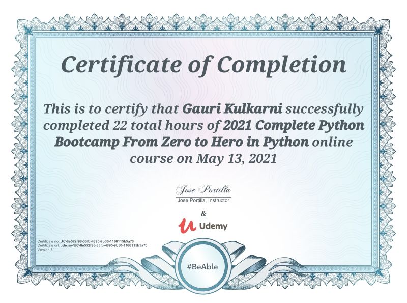 Gauri Kulkarni on LinkedIn: #pythonprogramming #python #pythonlearning ... Gauri Kulkarni on LinkedIn: #pythonprogramming #python #pythonlearning ...