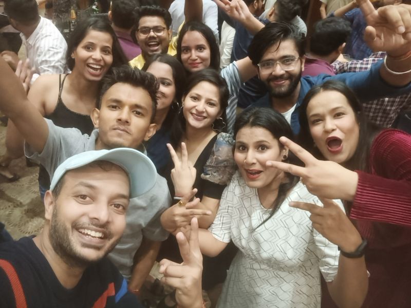 Dhiraj Gupta on LinkedIn: Team Party Incedo Inc. Dhiraj Gupta on LinkedIn: Team Party Incedo Inc.