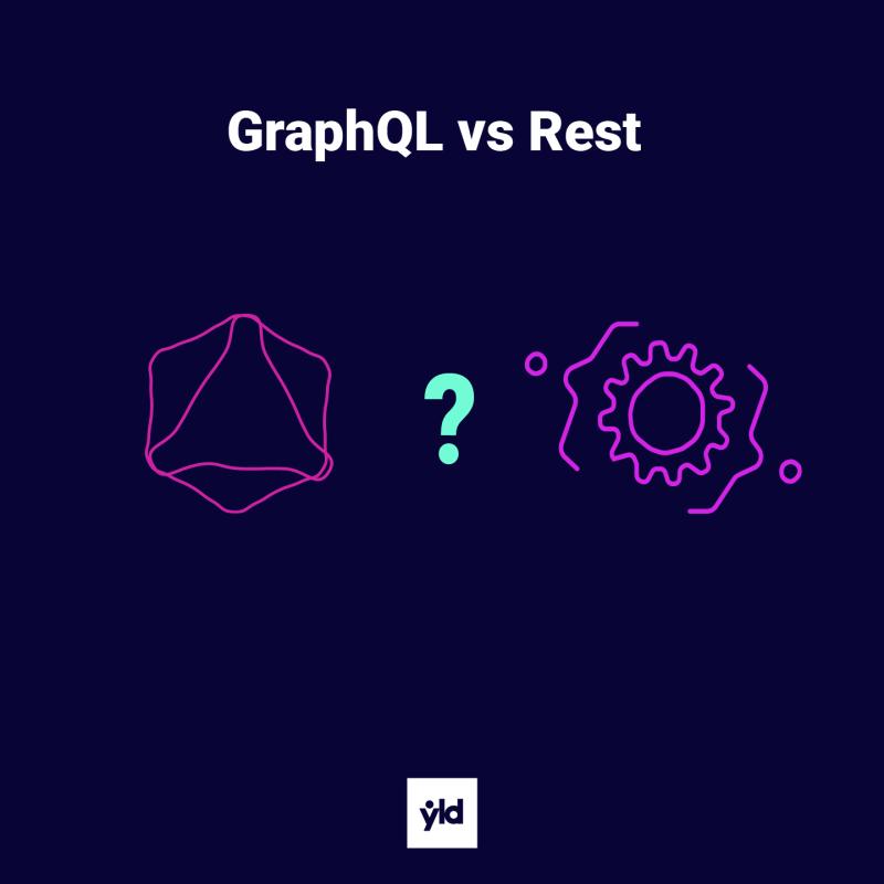 YLD on LinkedIn: #graphql #restapis #yld YLD on LinkedIn: #graphql #restapis #yld