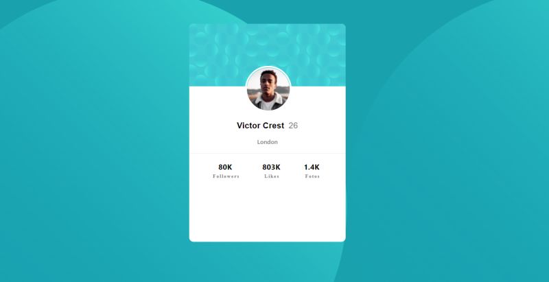 Eka Kalaijishvili on LinkedIn: #frontendmentor #htmlcss Eka Kalaijishvili on LinkedIn: #frontendmentor #htmlcss