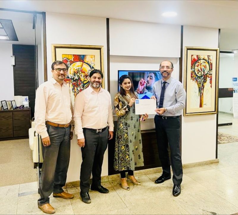 Esha Waheed on LinkedIn: #appreciationcertificate | 16 comments Esha Waheed on LinkedIn: #appreciationcertificate | 16 comments