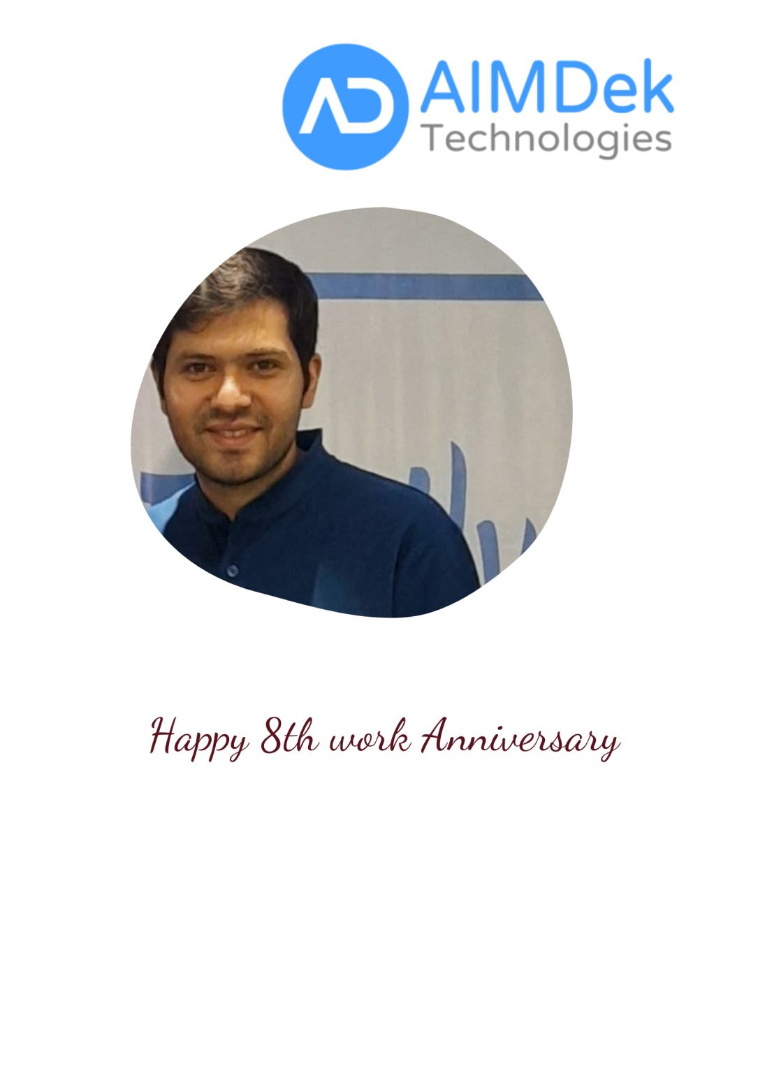 AIMDek Technologies Inc. on LinkedIn: #work #workanniversary #aimdek # ... AIMDek Technologies Inc. on LinkedIn: #work #workanniversary #aimdek # ...