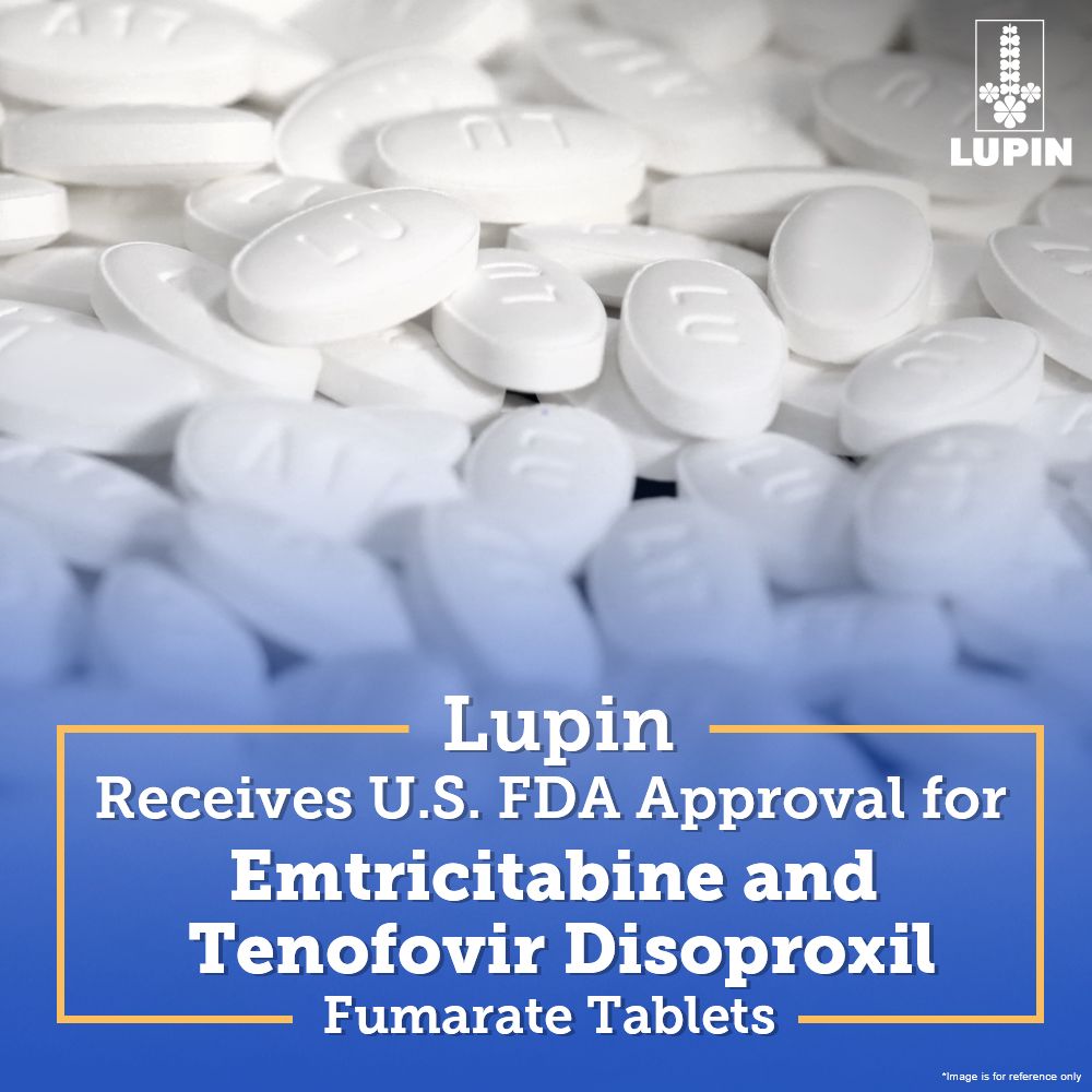 Lupin on LinkedIn: #press #lupin #tablets #lupininnews #mondays #hiv ... Lupin on LinkedIn: #press #lupin #tablets #lupininnews #mondays #hiv ...