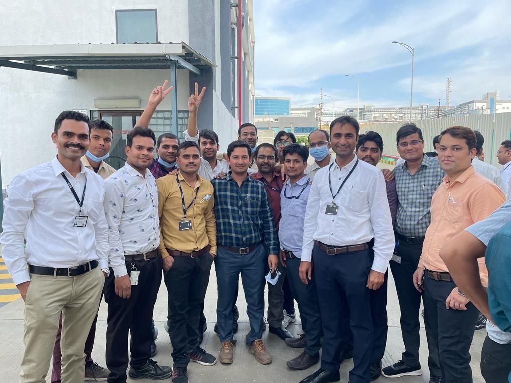 Dharmendra Kurmi on LinkedIn: #usfda #macleods #audit #team #warehouse ... Dharmendra Kurmi on LinkedIn: #usfda #macleods #audit #team #warehouse ...