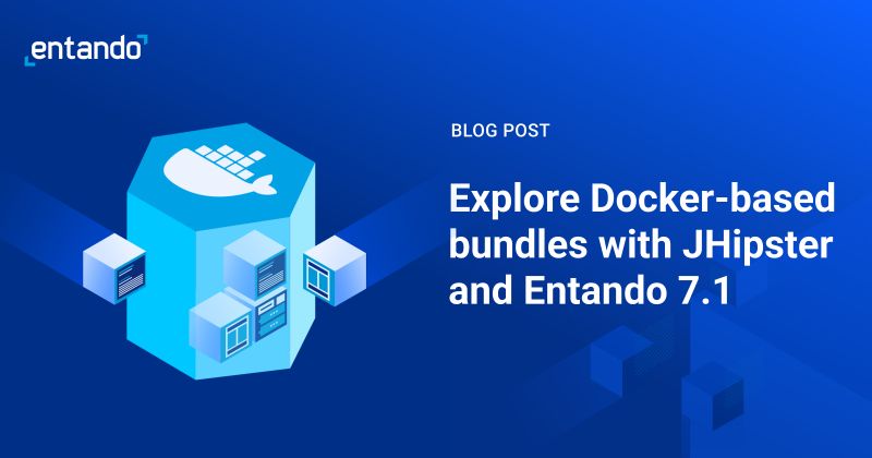 Entando Inc. on LinkedIn: #components #microservices #modularity # ... Entando Inc. on LinkedIn: #components #microservices #modularity # ...