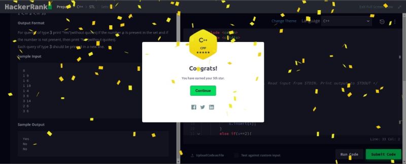 #hackerrank #c #problemsolving | Prashant Rajpoot #hackerrank #c #problemsolving | Prashant Rajpoot