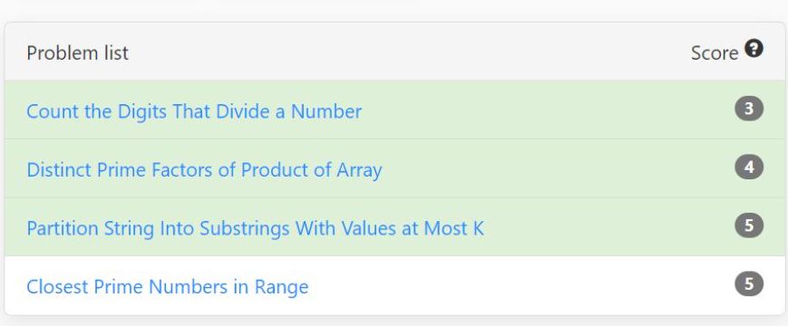 Priyanshi Porwal on LinkedIn: #leetcode #problemsolving #dsa #coding # ... Priyanshi Porwal on LinkedIn: #leetcode #problemsolving #dsa #coding # ...
