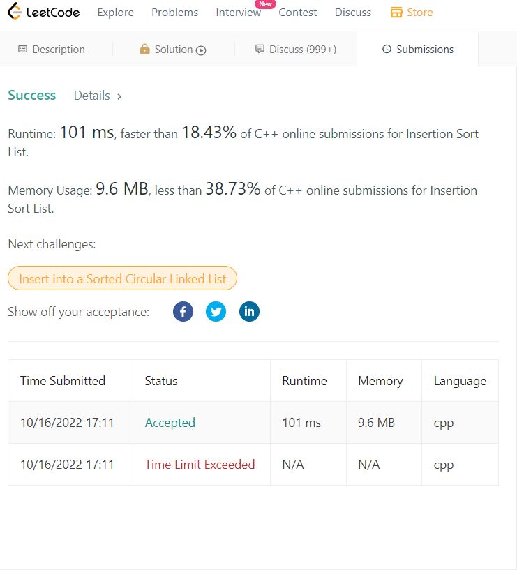 Preeti Sarkar on LinkedIn: #scaler30doc #scalerdiscord #leetcode #coding Preeti Sarkar on LinkedIn: #scaler30doc #scalerdiscord #leetcode #coding