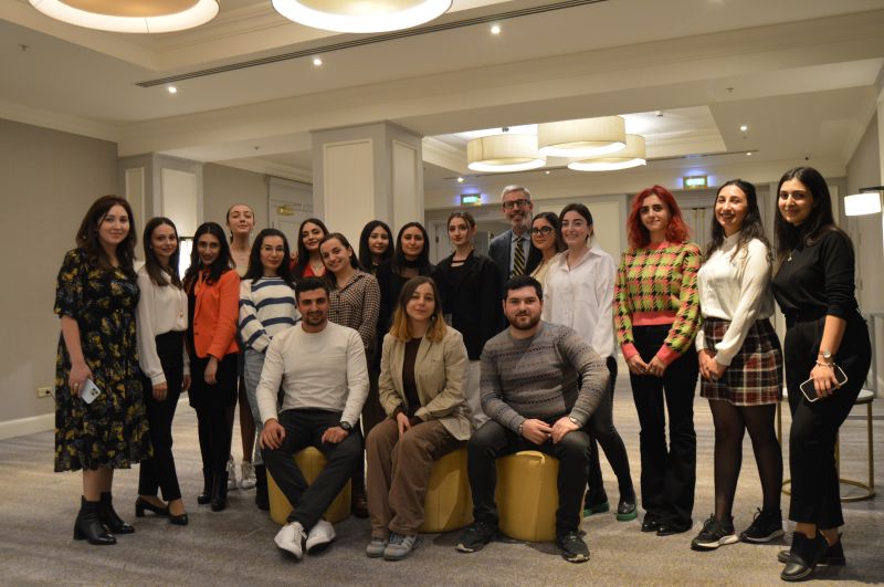 Ani Khachatryan on LinkedIn: Yesterday Young European Ambassadors (YEAs ... Ani Khachatryan on LinkedIn: Yesterday Young European Ambassadors (YEAs ...