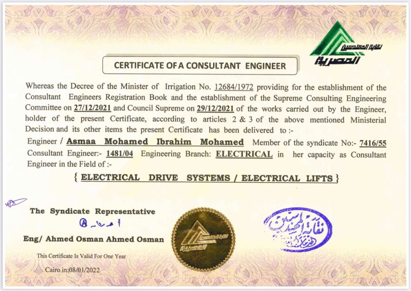 Asmaa Mohamed on LinkedIn: #egyptian_engineering_syndicate #elevators # ... Asmaa Mohamed on LinkedIn: #egyptian_engineering_syndicate #elevators # ...