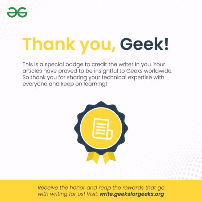 OM KASHYAP on LinkedIn: #linkedin #github #geeksforgeeks #writer # ... OM KASHYAP on LinkedIn: #linkedin #github #geeksforgeeks #writer # ...