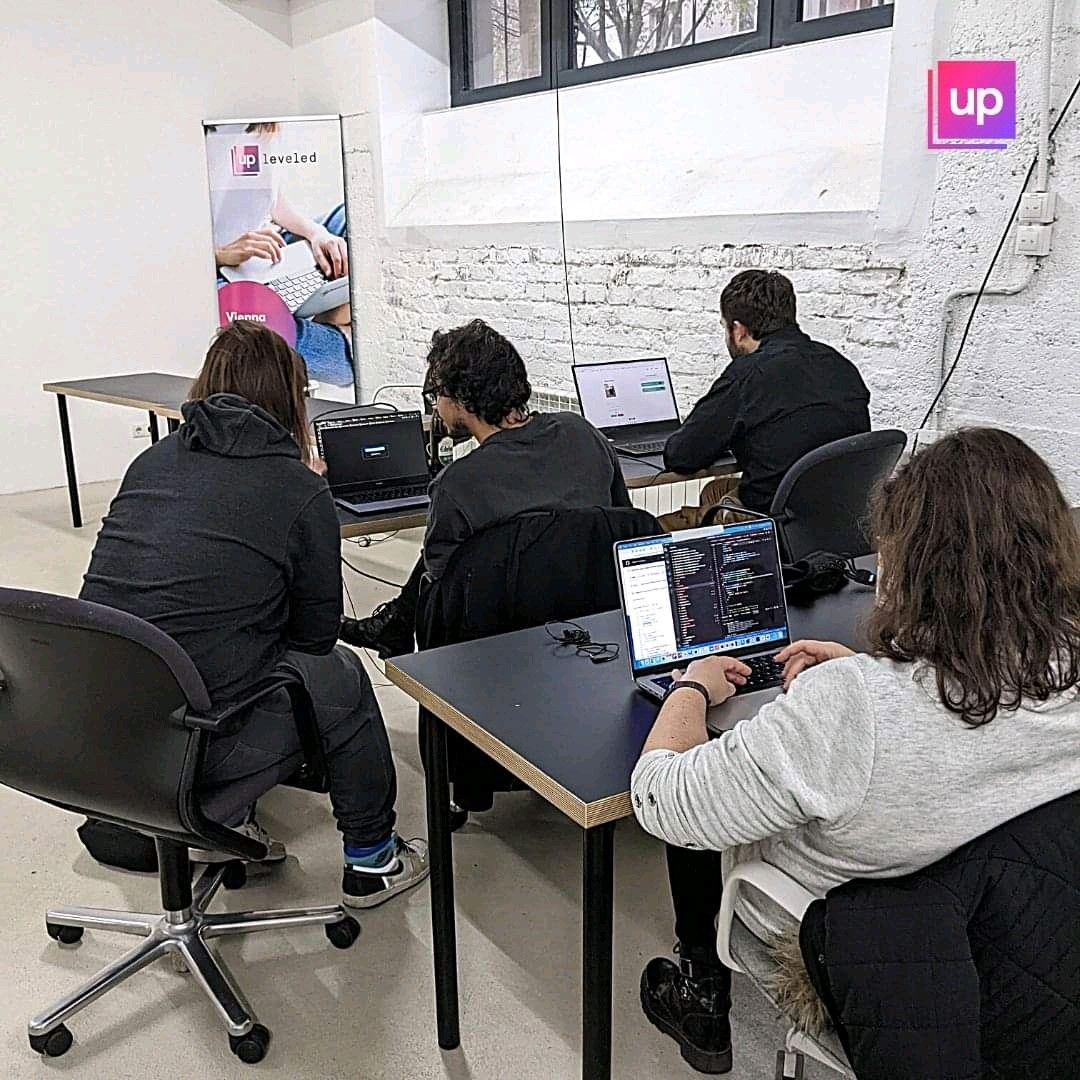 UpLeveled GmbH on LinkedIn: #learntocode #learncoding #codingbootcamp # ... UpLeveled GmbH on LinkedIn: #learntocode #learncoding #codingbootcamp # ...