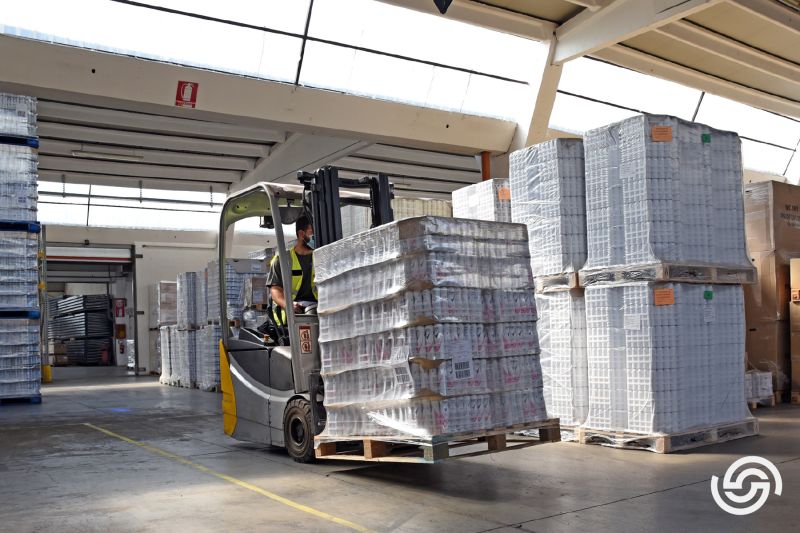 Samag Holding Logistics SpA su LinkedIn: #relyonus Samag Holding Logistics SpA su LinkedIn: #relyonus