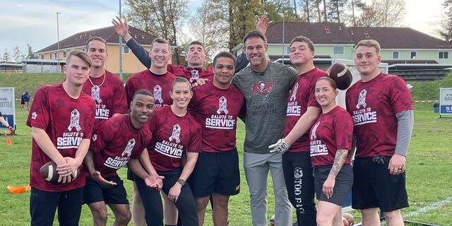 Sanal Kappakkuth on LinkedIn: Bucs legend Mike Alstott confident Tom ... Sanal Kappakkuth on LinkedIn: Bucs legend Mike Alstott confident Tom ...
