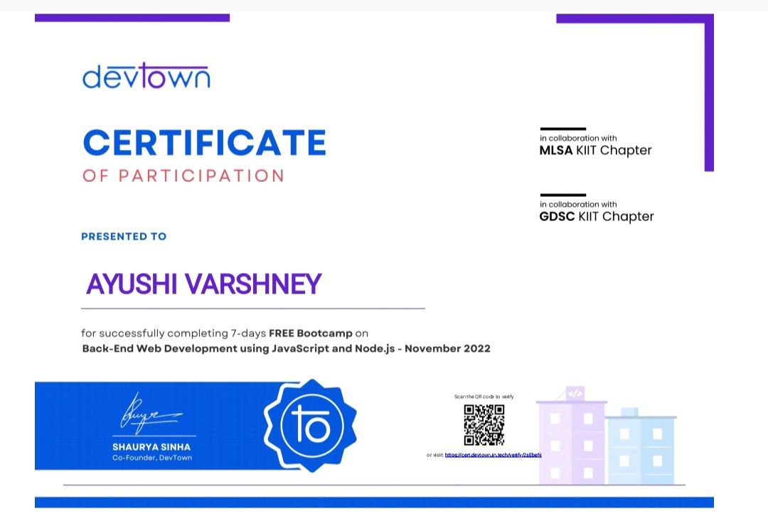 Ayushi Varshney LinkedIn‘de: Hello connections ! I am feeling grateful ... Ayushi Varshney LinkedIn‘de: Hello connections ! I am feeling grateful ...