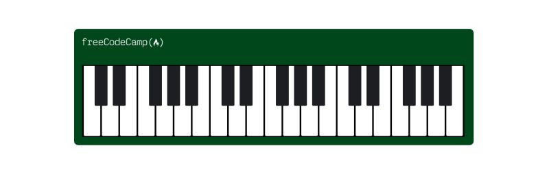 Tasneem Hafez on LinkedIn: #freecodecamp #css #piano Tasneem Hafez on LinkedIn: #freecodecamp #css #piano