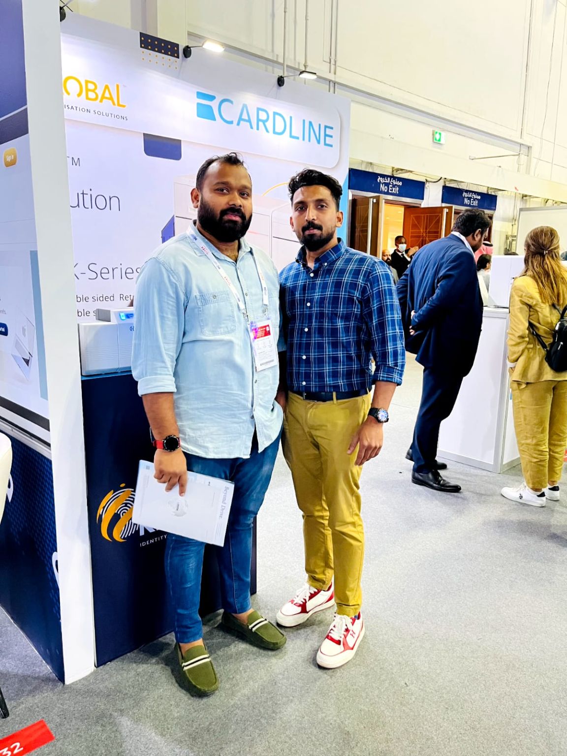 Afsal P on LinkedIn: #future #gitex2022 #gitexglobal #gitextdubai # ... Afsal P on LinkedIn: #future #gitex2022 #gitexglobal #gitextdubai # ...