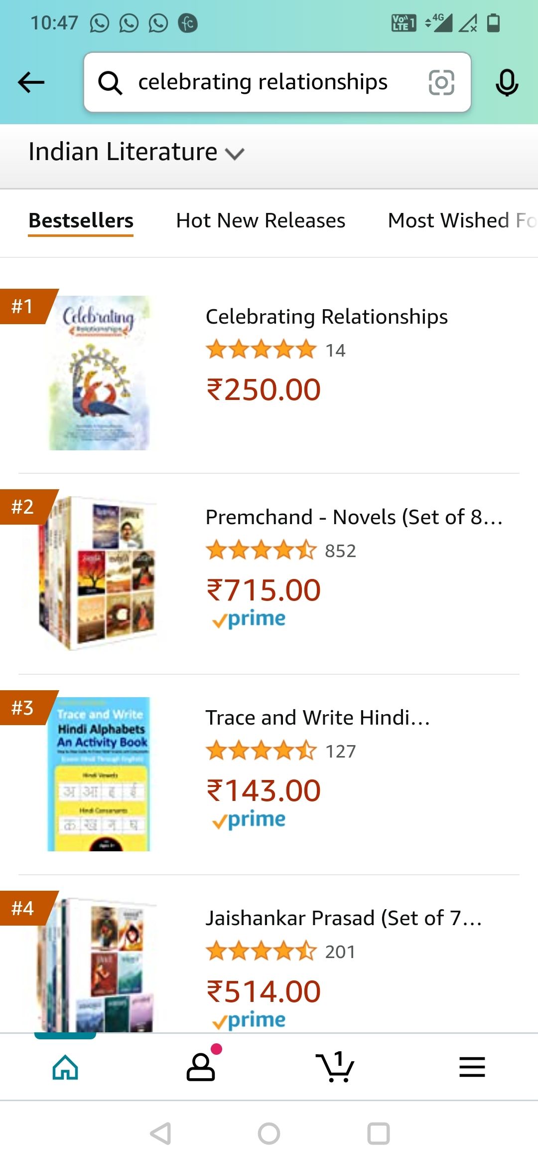 Somrita Chatterjee on LinkedIn: So happy to share that my second book ... Somrita Chatterjee on LinkedIn: So happy to share that my second book ...