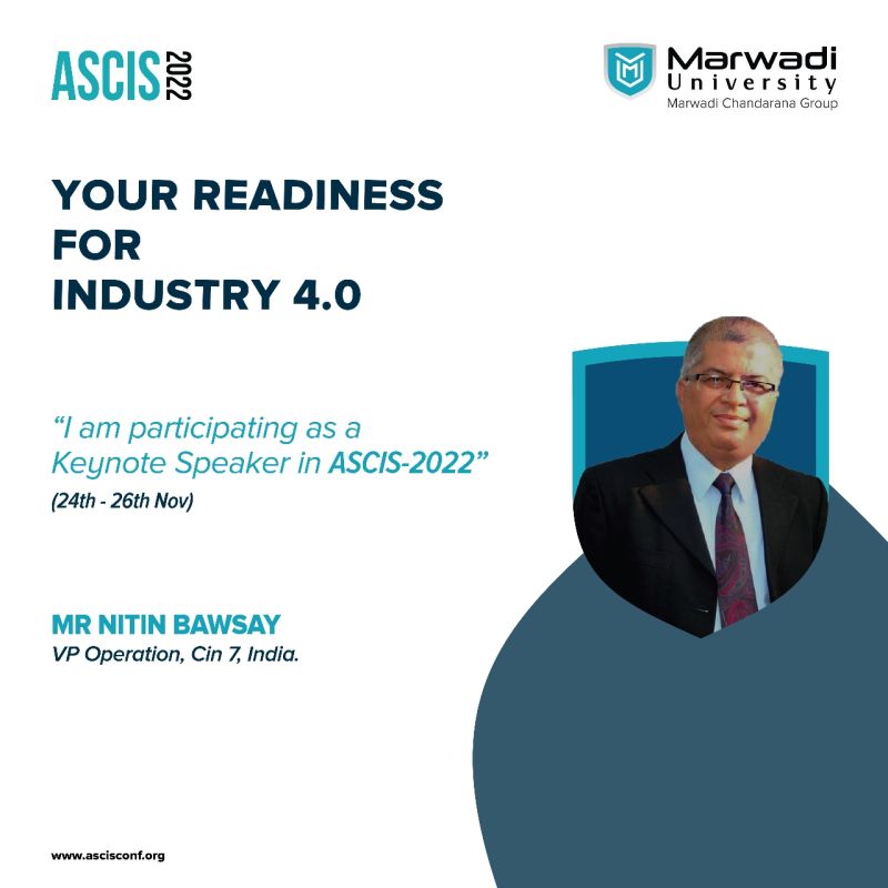 Prof.(Dr)Sridaran Rajagopal posted on LinkedIn Prof.(Dr)Sridaran Rajagopal posted on LinkedIn