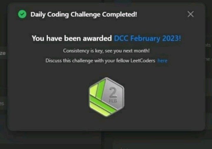 Zeinab Hamdy on LinkedIn: #dailycoding #leetcode #dailychallenge # ... Zeinab Hamdy on LinkedIn: #dailycoding #leetcode #dailychallenge # ...