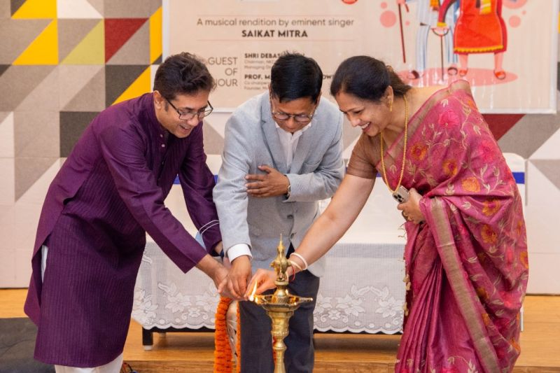 Manoshi Roychowdhury on LinkedIn: “A Big age number only reflects that ... Manoshi Roychowdhury on LinkedIn: “A Big age number only reflects that ...