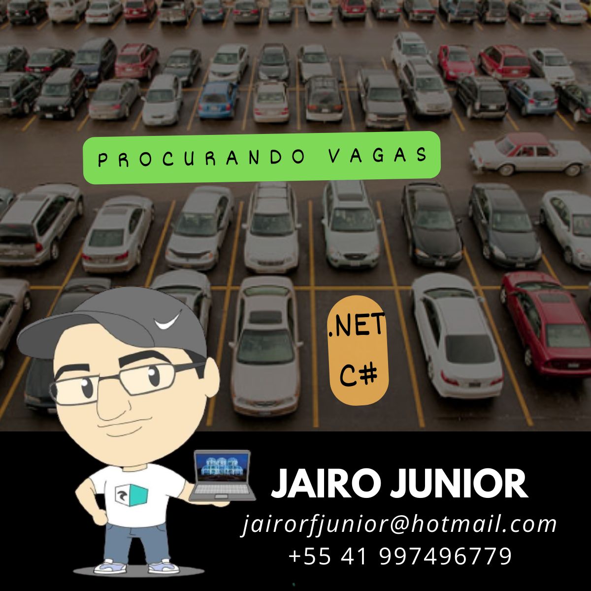 Jairo Junior on LinkedIn: #dotnet #jobs #backend #backenddeveloper # ... Jairo Junior on LinkedIn: #dotnet #jobs #backend #backenddeveloper # ...