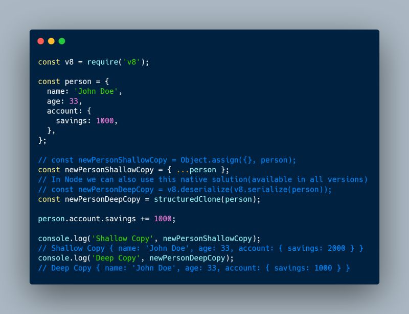 Grigore Nath on LinkedIn: #javascript #nodejs Grigore Nath on LinkedIn: #javascript #nodejs