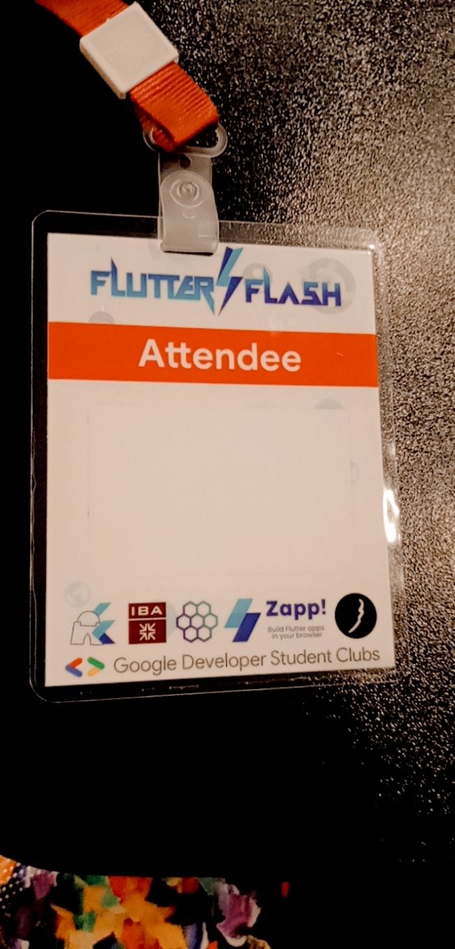 Noor Ul Ain Ehtisham on LinkedIn: #flutter #flutterkarachi Noor Ul Ain Ehtisham on LinkedIn: #flutter #flutterkarachi