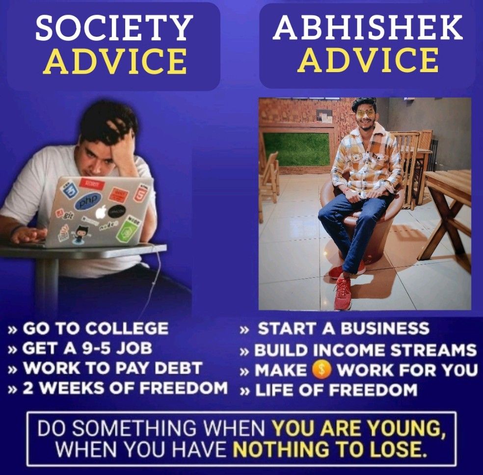 Abhishek Rajput posted on LinkedIn Abhishek Rajput posted on LinkedIn