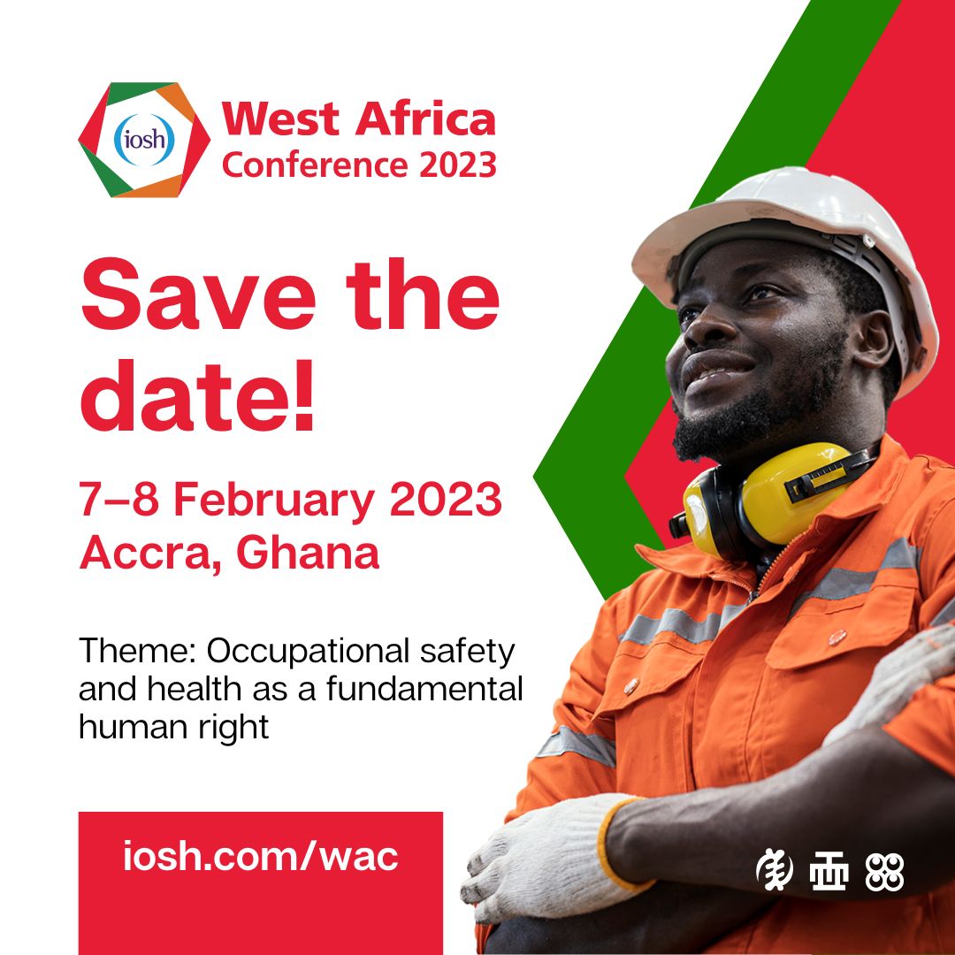 IOSH West Africa Branch on LinkedIn: #iosh IOSH West Africa Branch on LinkedIn: #iosh