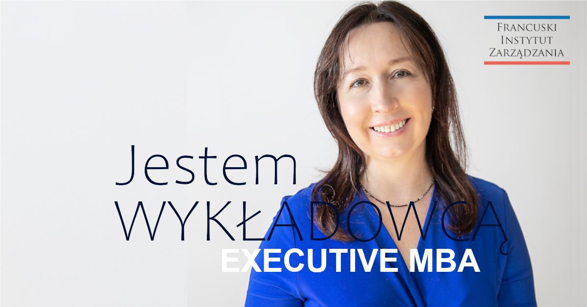 Agnieszka Szczodra-Hajduk, LL.M. na LinkedIn: #executivemba #mba Agnieszka Szczodra-Hajduk, LL.M. na LinkedIn: #executivemba #mba