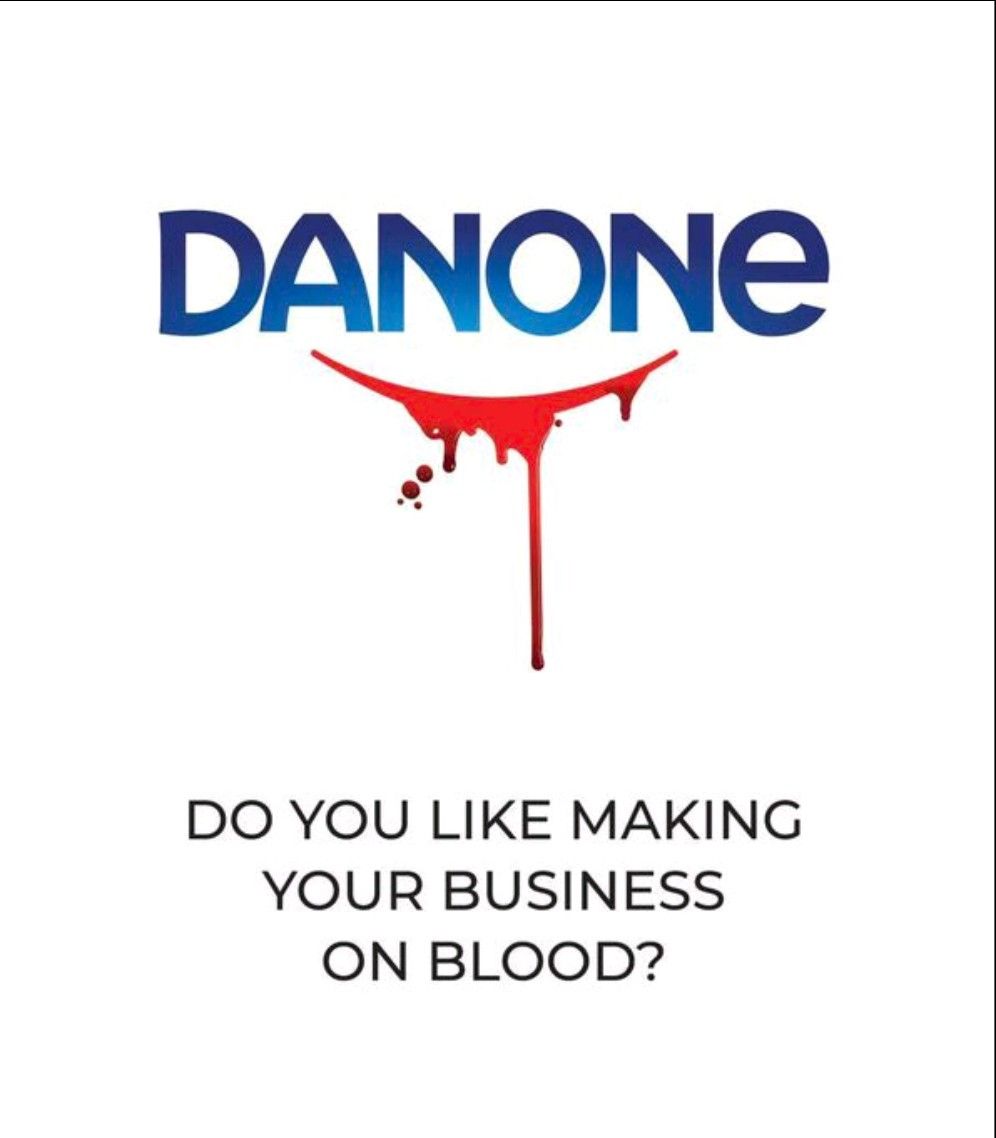 Alex Kravtsov on LinkedIn: Danone continues to maintain normal business ... Alex Kravtsov on LinkedIn: Danone continues to maintain normal business ...