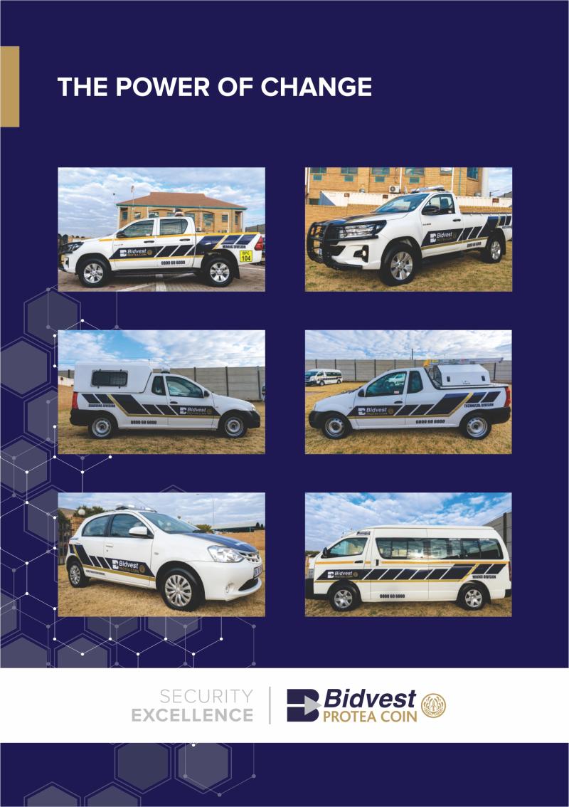 Bidvest Protea Coin on LinkedIn: Bidvest Protea Coin reveals new ... Bidvest Protea Coin on LinkedIn: Bidvest Protea Coin reveals new ...
