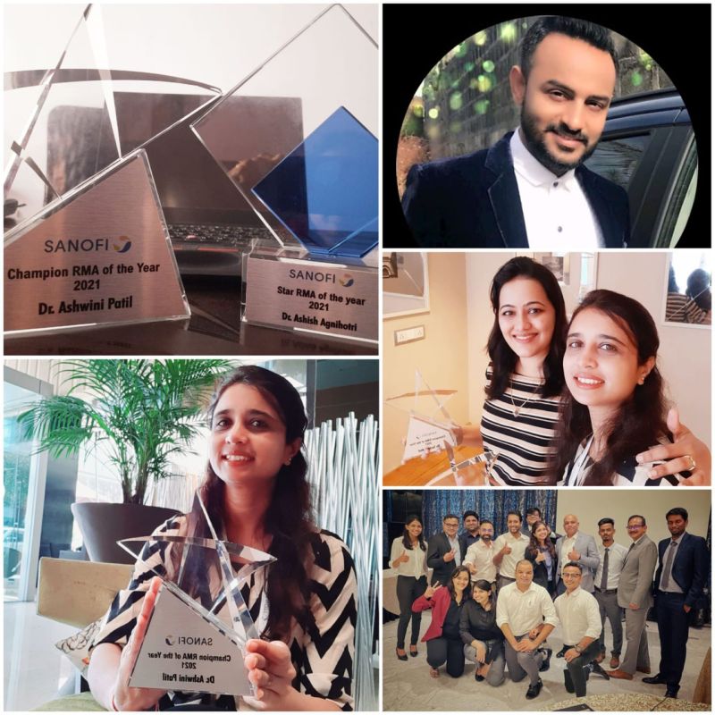 Dr. Ashwini Patil on LinkedIn: Absolutely delighted to receive Sanofi ... Dr. Ashwini Patil on LinkedIn: Absolutely delighted to receive Sanofi ...
