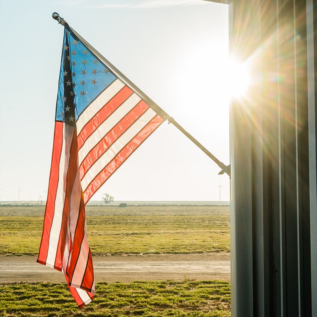 Apex Clean Energy on LinkedIn: “America was not built on fear. America ... Apex Clean Energy on LinkedIn: “America was not built on fear. America ...