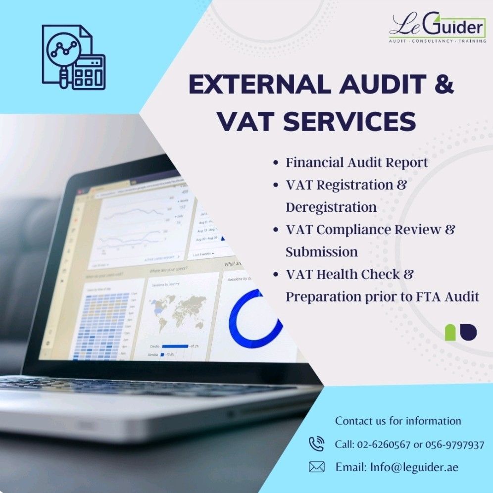 Le Guider on LinkedIn: #consulting #audit #vat #vatcompliance # ... Le Guider on LinkedIn: #consulting #audit #vat #vatcompliance # ...