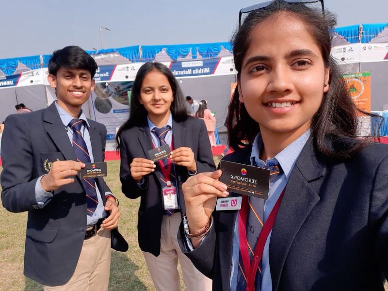 Bhavya Tyagi on LinkedIn: #zeromonk Bhavya Tyagi on LinkedIn: #zeromonk